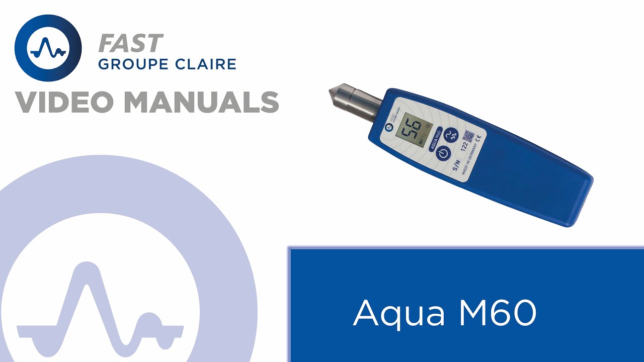 Video Manual - Aqua M60 - YouTube