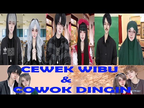 DRAMA REVLICCA - CEWEK WIBU & COWOK DINGIN (FULL PART)