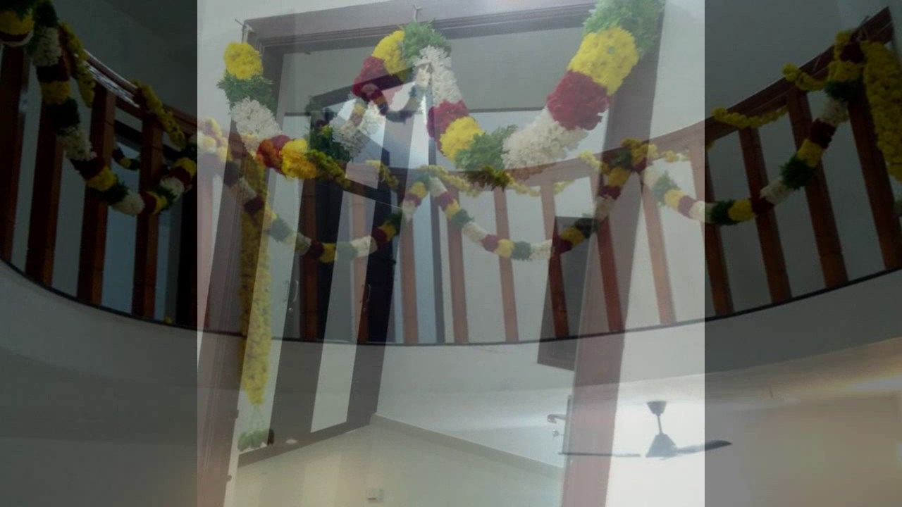Madurai Decorators House homing ceremony decoration - YouTube