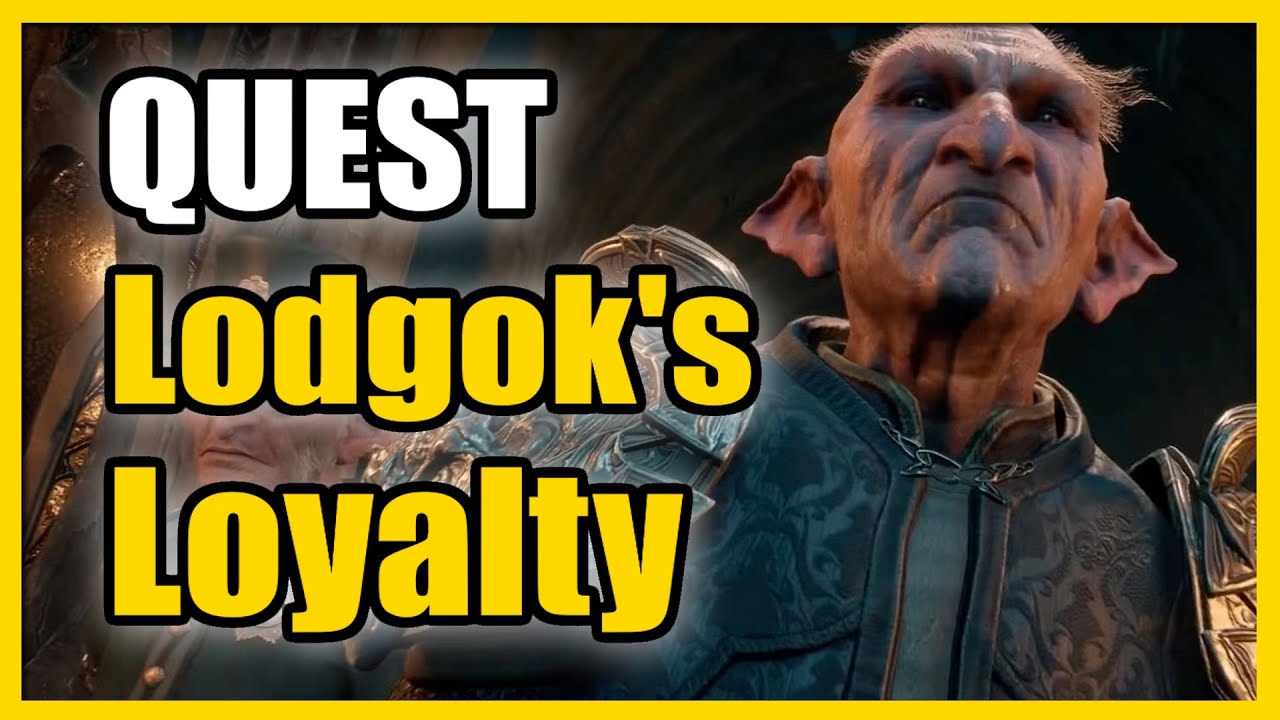 Lodgok's Loyalty Main Quest Walkthrough in Hogwarts Legacy (Ragnarok's ...