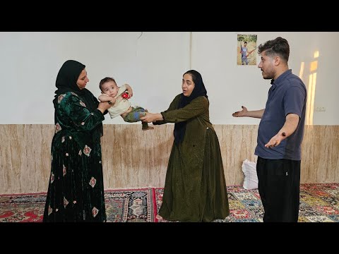 Reza’s Mother Is Acting Strange... Now Zeynab Suspects Her!