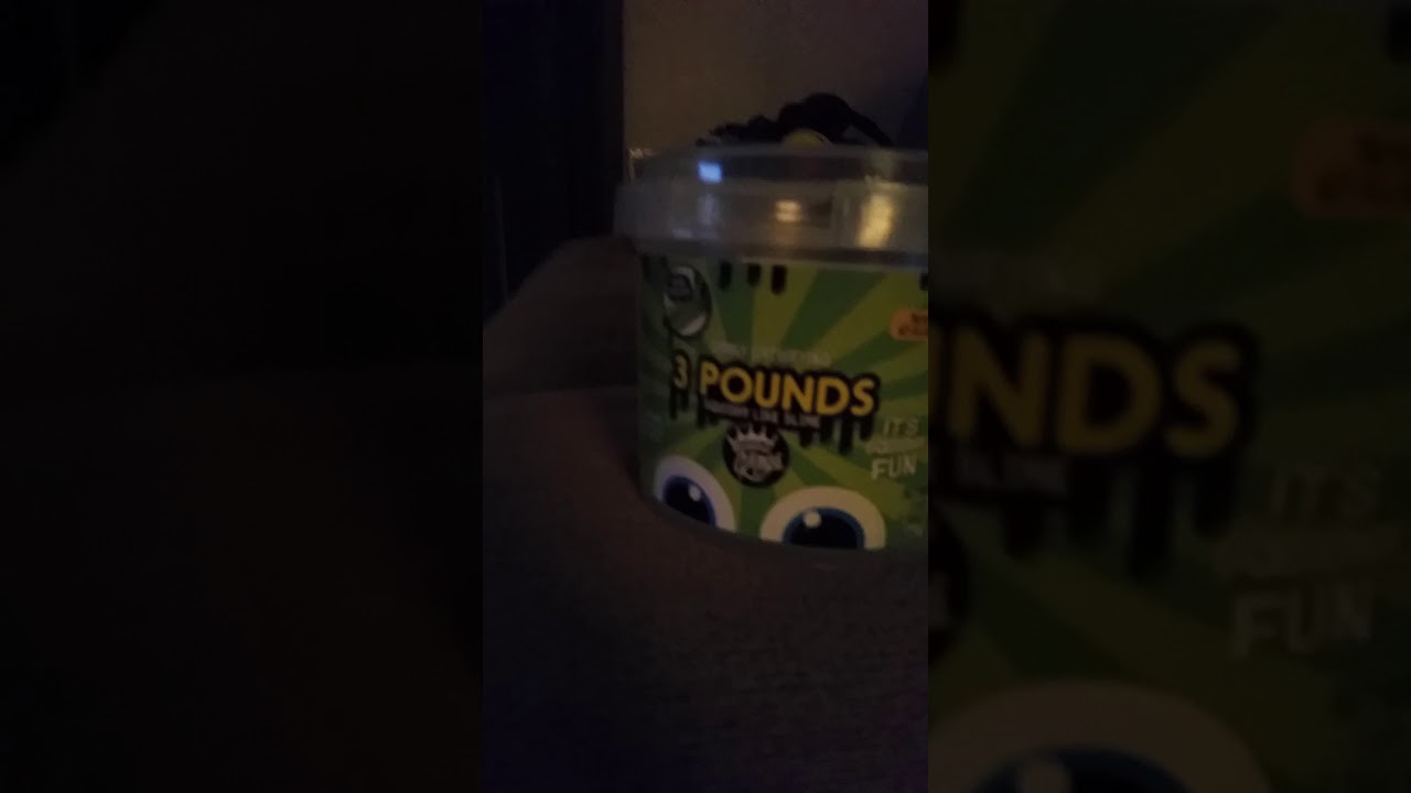 Gross Slime - YouTube