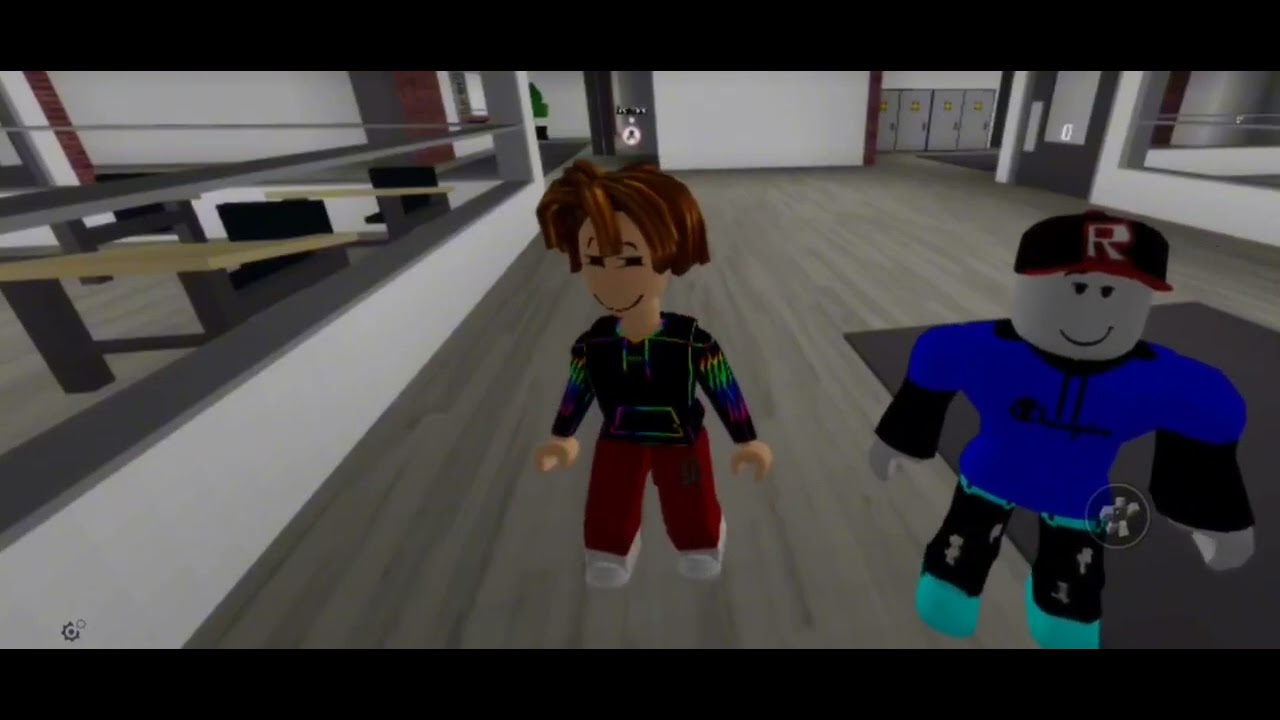 Peter and guest bully the nerd :ROBLOX Brookhaven 🏡RP - FUNNY MOMENTS ...