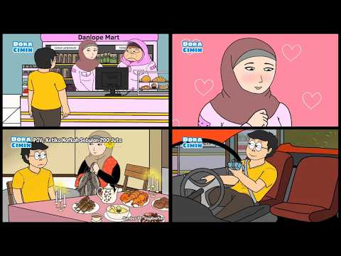 Kompilasi Kehidupan Setelah Sukses - Doracimin
