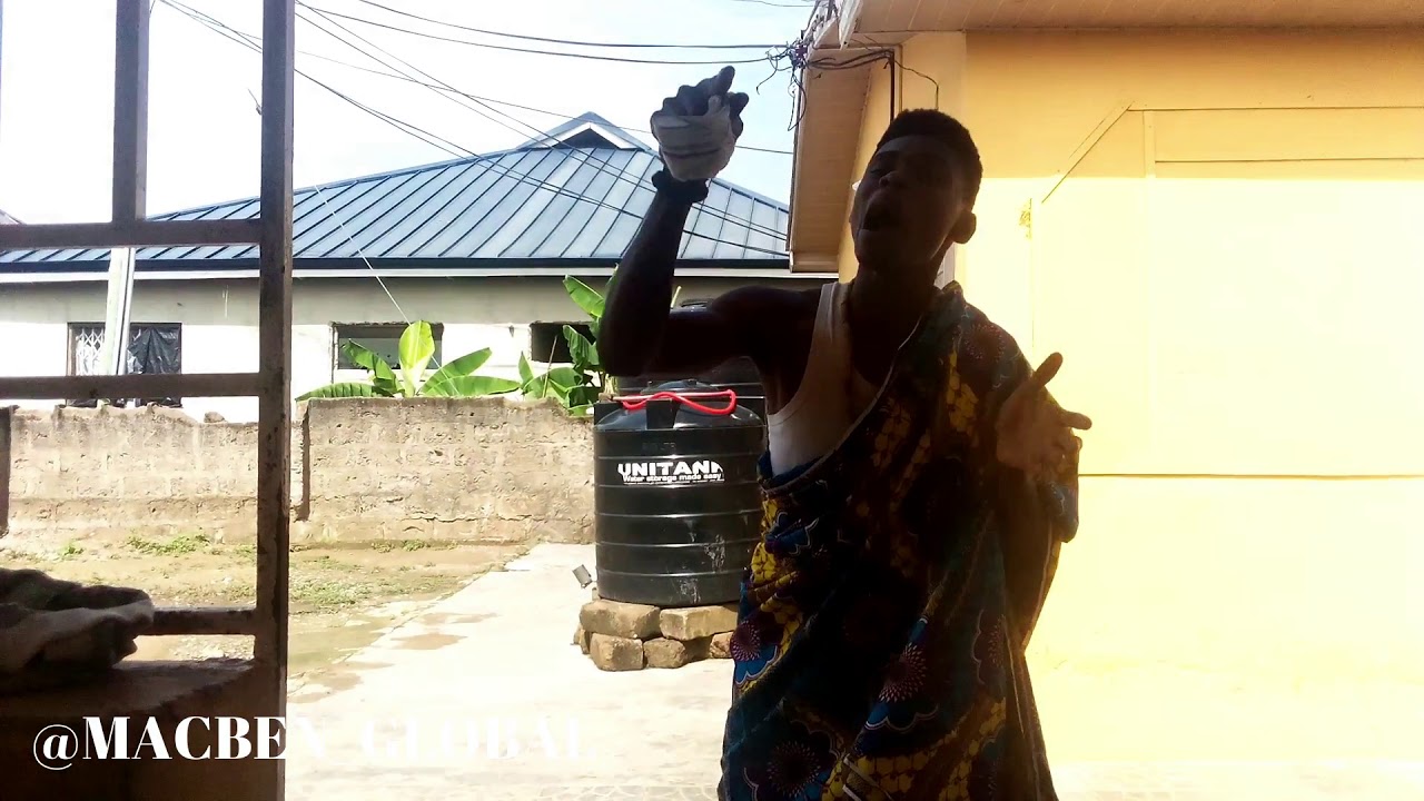 This way chocolate drink advert.... 😂😂😂 Despite media - YouTube