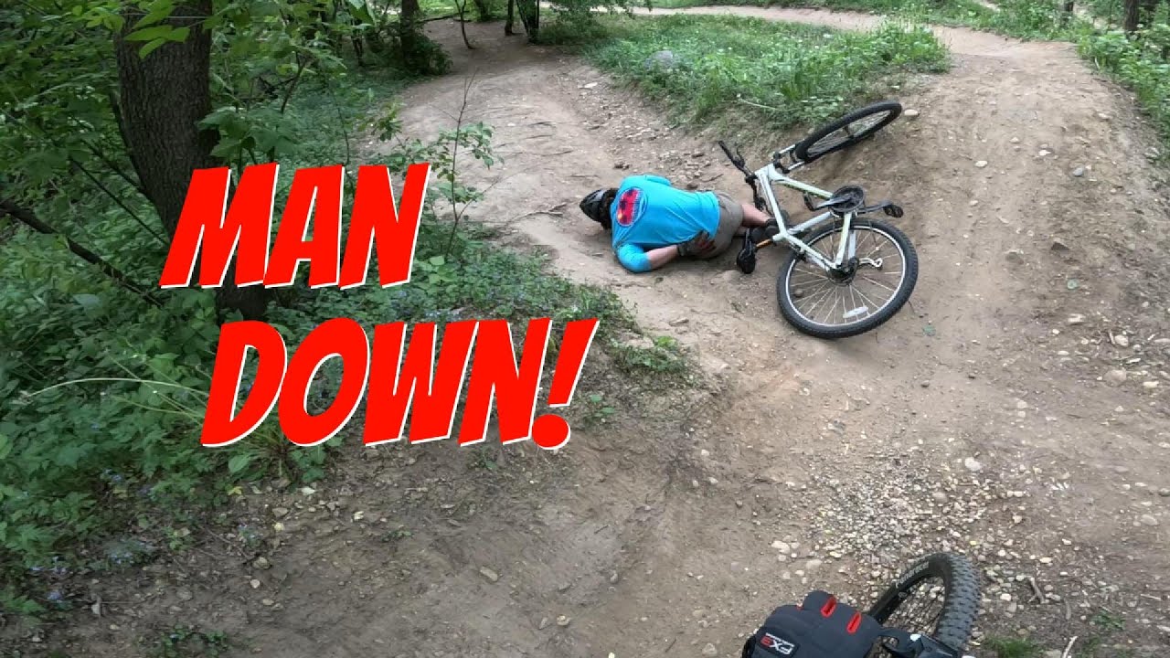 Quarry Ridge Mountain Biking - Full Live Stream [No Sound] May 2023 ...