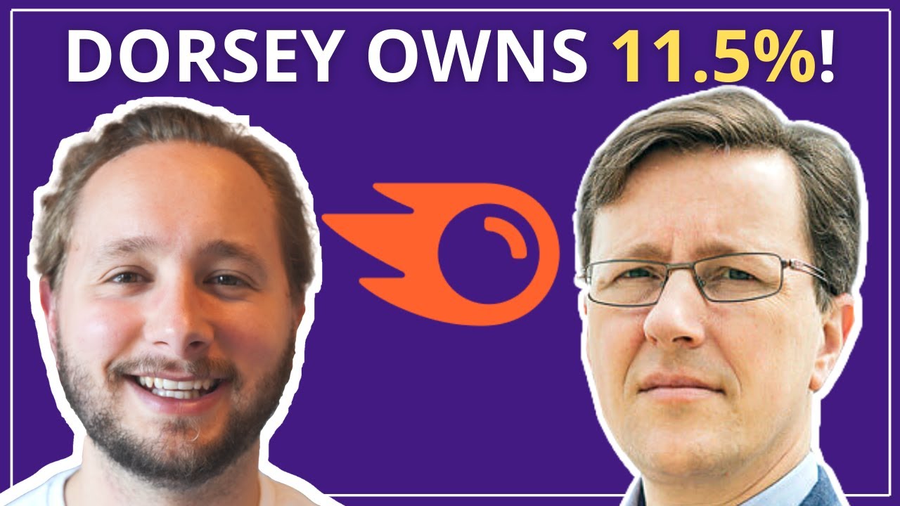 Pat Dorsey Just Bought 11.5% of This Company! (SEMR Stock Analysis ...