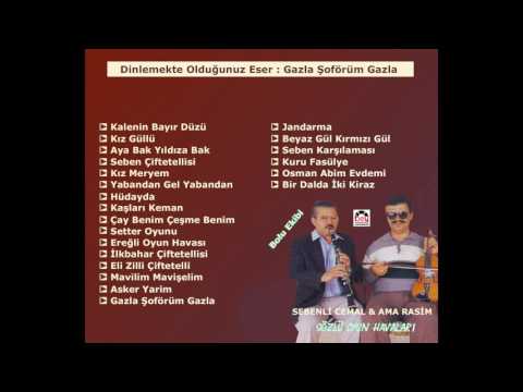 Gazla Şoförüm Gazla - Ama Rasim / Sebenli Cemal - Sözlü Bolu Oyun Havaları