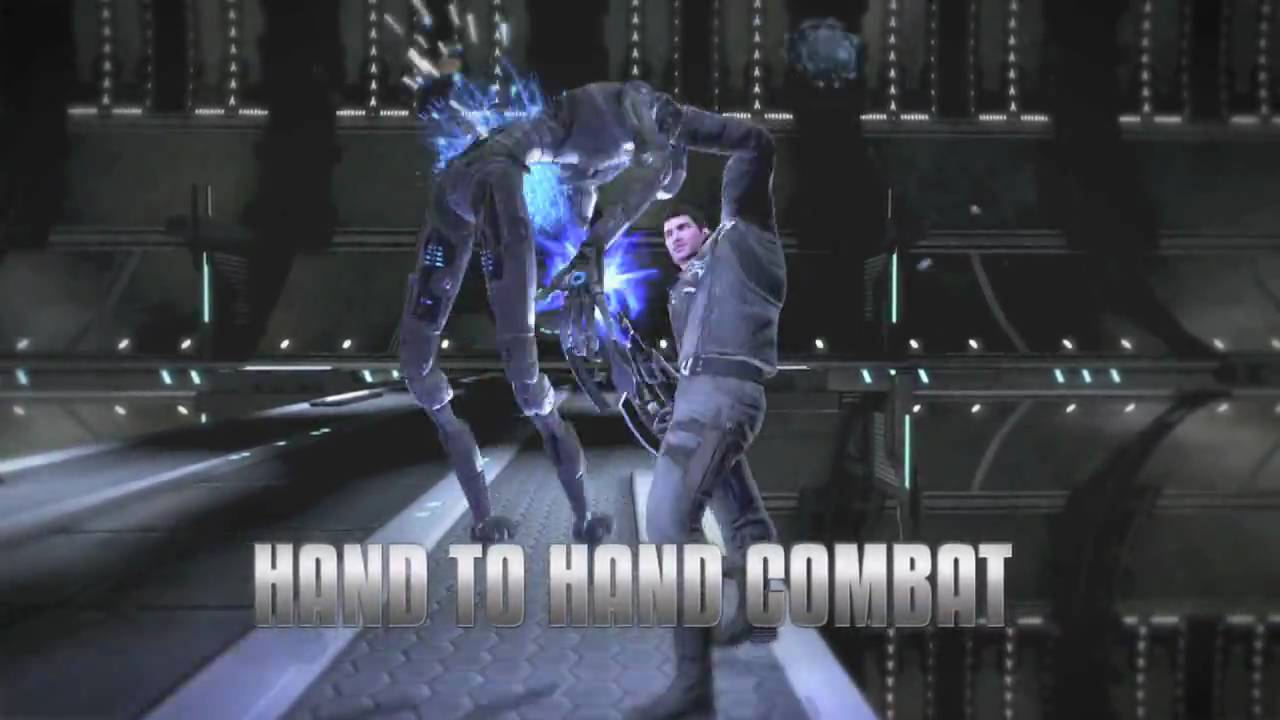 Capcom: Dark Void - Trailer Dec.11.2009 - YouTube