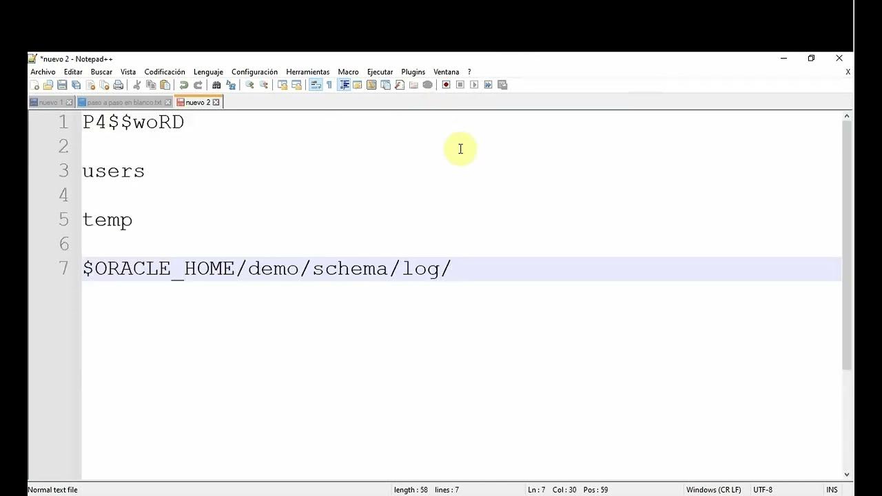HABILITAR ESQUEMA HR EN ORACLE 19C OCTUBRE 2022 - YouTube