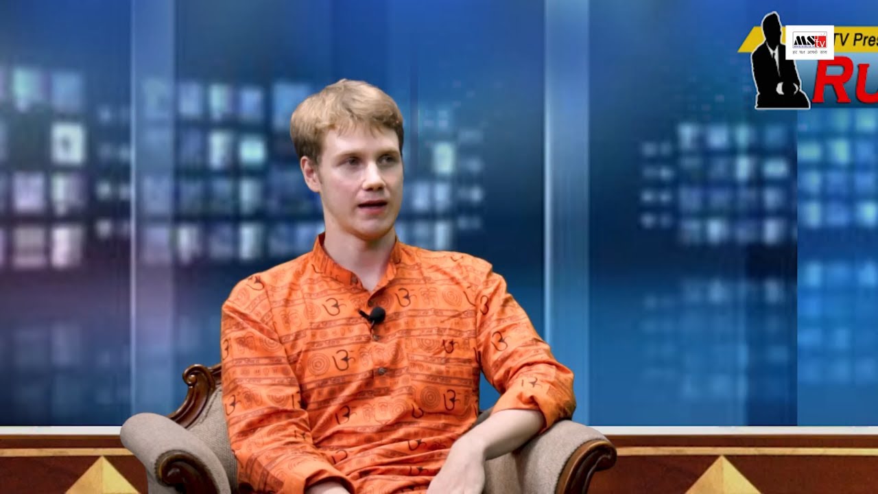 Guest of Marwah Studios | Leo Ranta | YouTuber | Businessman | Marwah ...