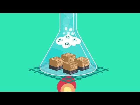 In Le Havre, the world's first renewable gas production unit by ...