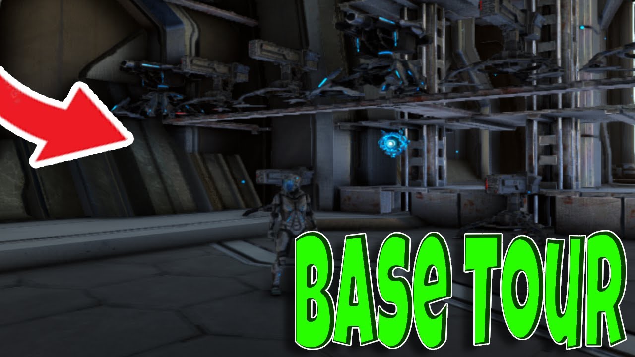 Base Tour Gen 2! Inferno Ark - YouTube