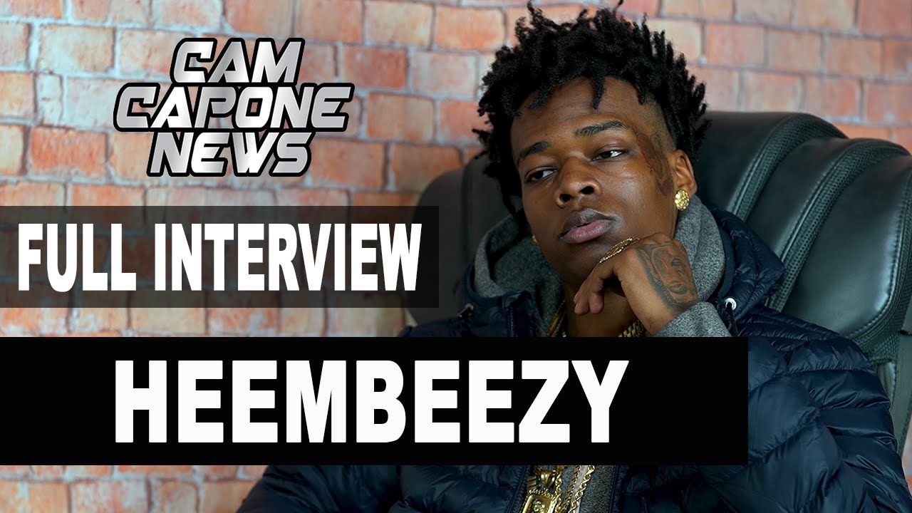 Heembeezy On Producing for 2 Chainz at 11/ Being Home Schooled/ 1500 or ...
