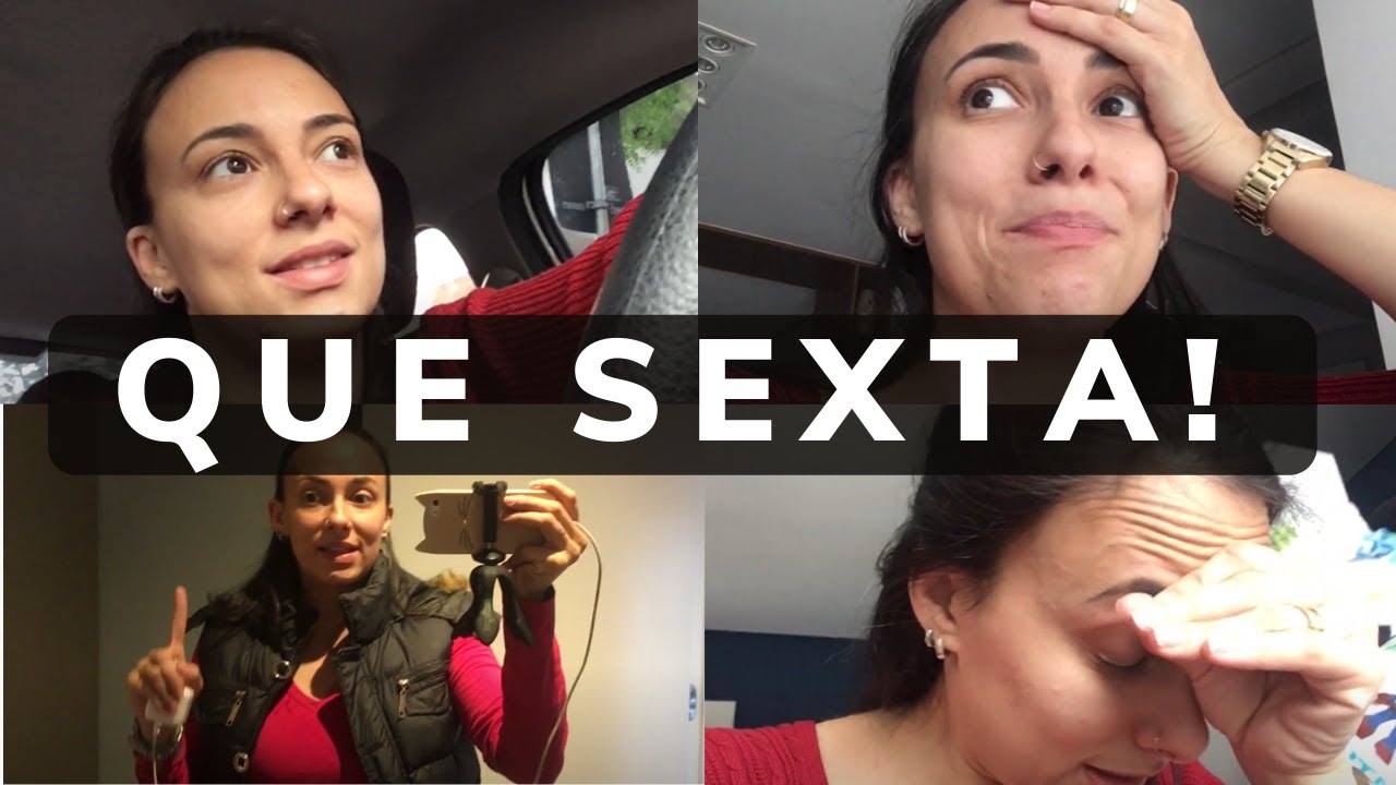 Uma Sexta Muito Maluca De Menina A Mãe Youtube