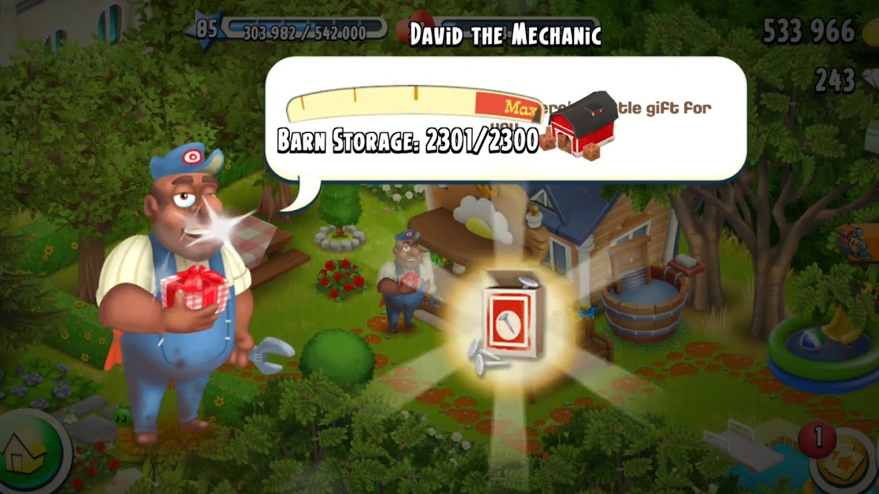 Hay Day Gameplay | Daily Routine Hay Day #81 - YouTube
