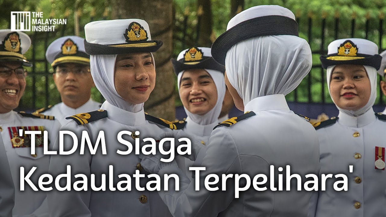 Upacara Istiadat Perbarisan Ulang Tahun TLDM ke-89 - YouTube
