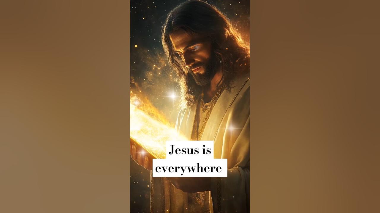 Jesus is everywhere #biblequotes #jesusthesaviour #bibleverse # ...