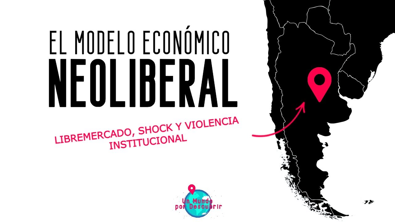 El MODELO PRODUCTIVO NEOLIBERAL: El neoliberalismo explicado - YouTube