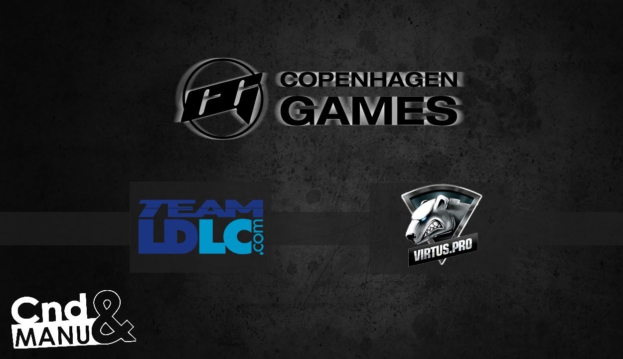 CPH 2014 CS:GO - Team-LDLC.com vs Virtus.Pro 1/2 Finale (FR) - YouTube
