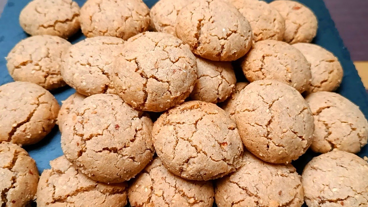 Ghribya bahla/ gâteau Marocain🇲🇦🇲🇦🇲🇦🇲🇦 - YouTube