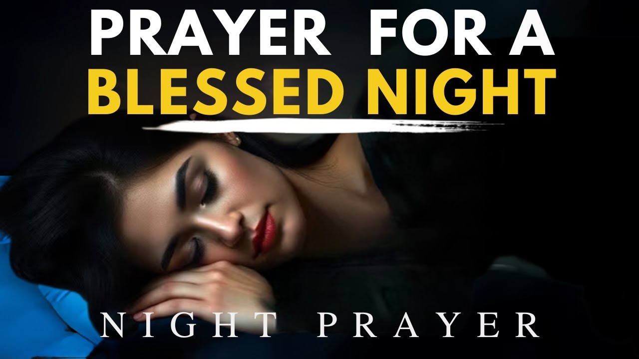 Finding PEACE in Forgiveness | Night Prayer - YouTube