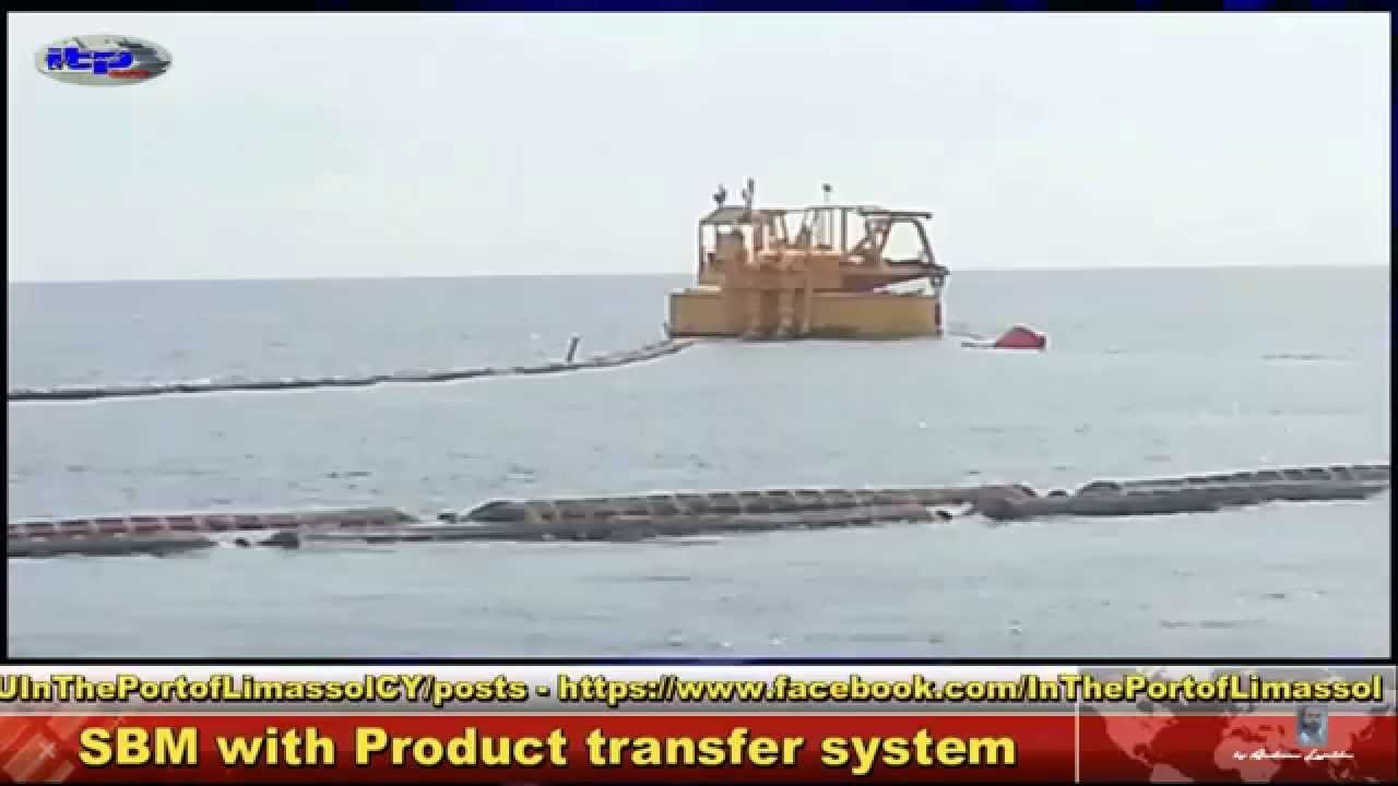 SPM with Product transfer system - YouTube