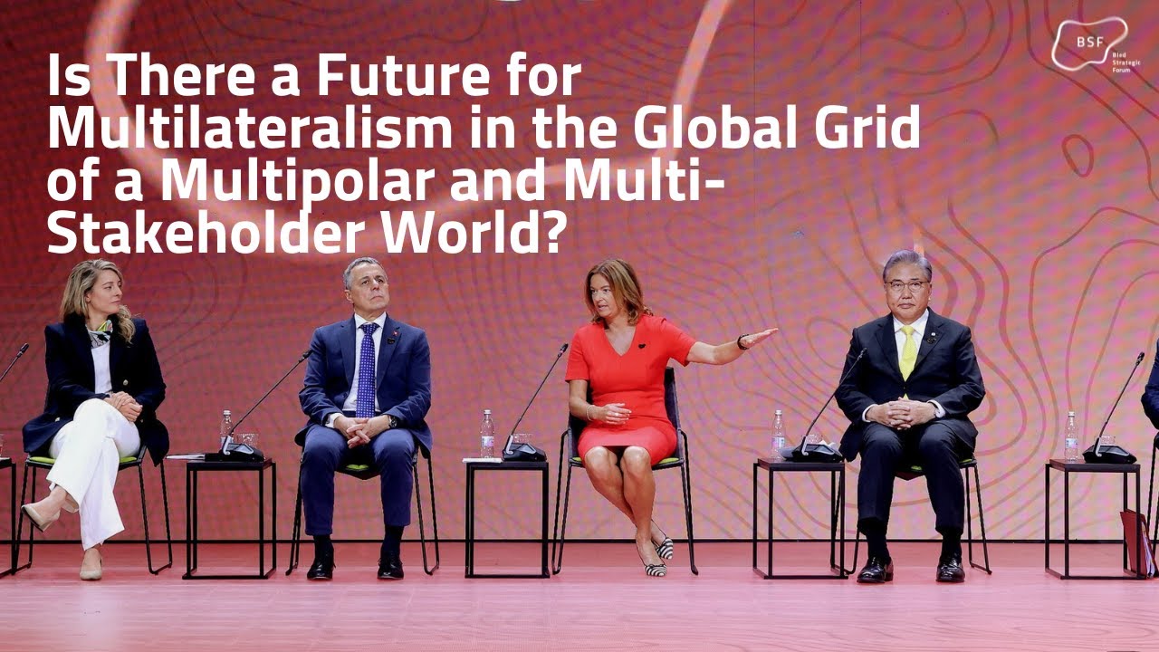 Is There a Future for Multilateralism in the Global Grid of Multipolar ...
