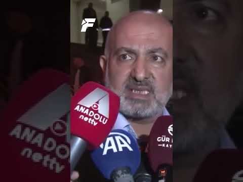 🗣 Kayserispor Başkanı Ali Çamlı: \