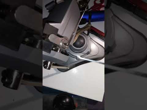 #013 Euro lock paracentric keyway - YouTube