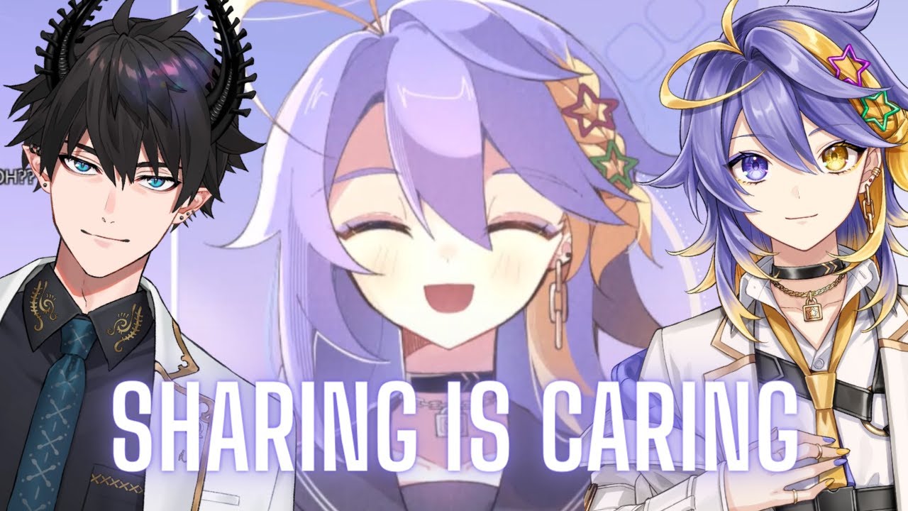 Astra getting jealous of Aster and Ren?? [💫aster arcadia] - YouTube