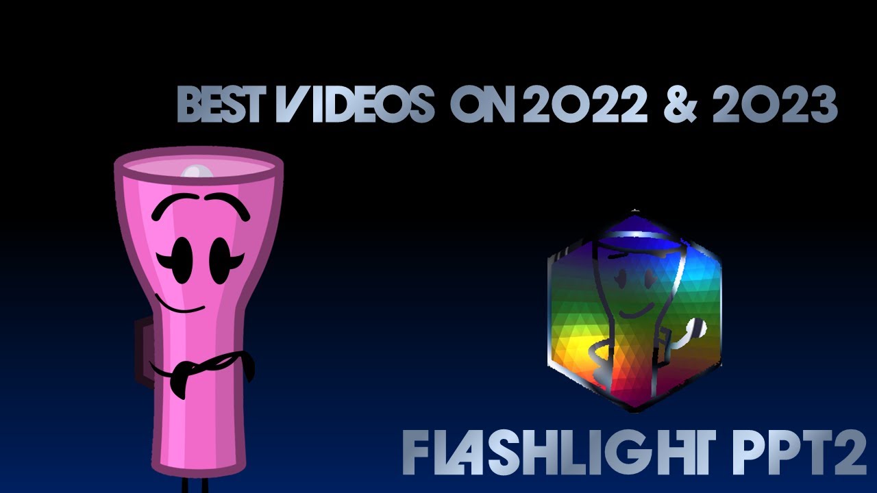 Flashlight PPT2 - Best Videos in 2022 and 2023 - YouTube