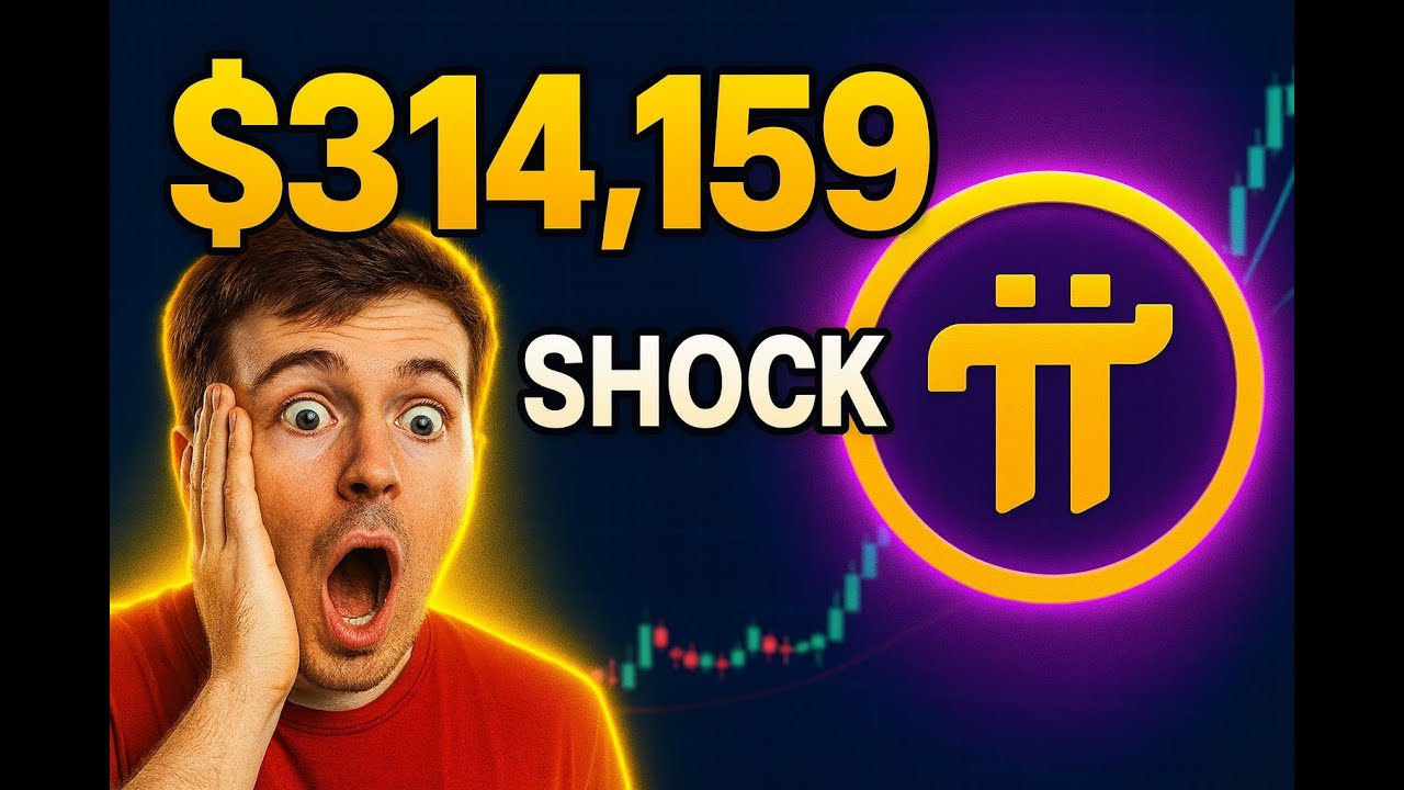 Pi Network’s $314,159 Shock: Is the Community About to Rewrite Crypto ...
