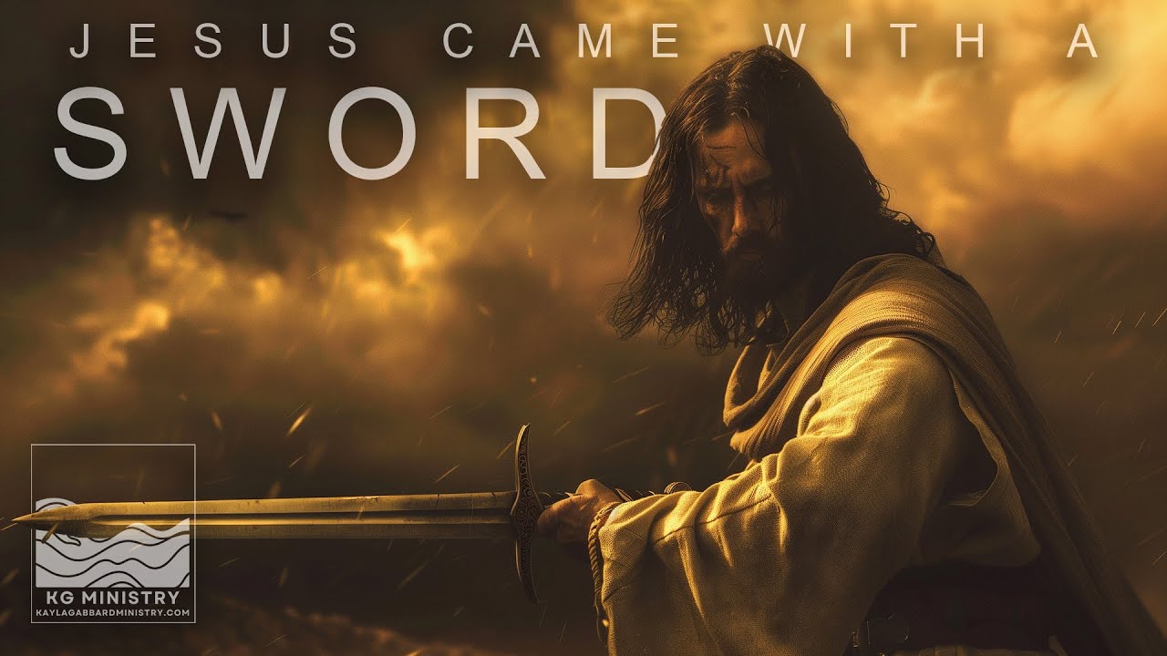 Jesus Came with a Sword | Scripture Simplified - YouTube