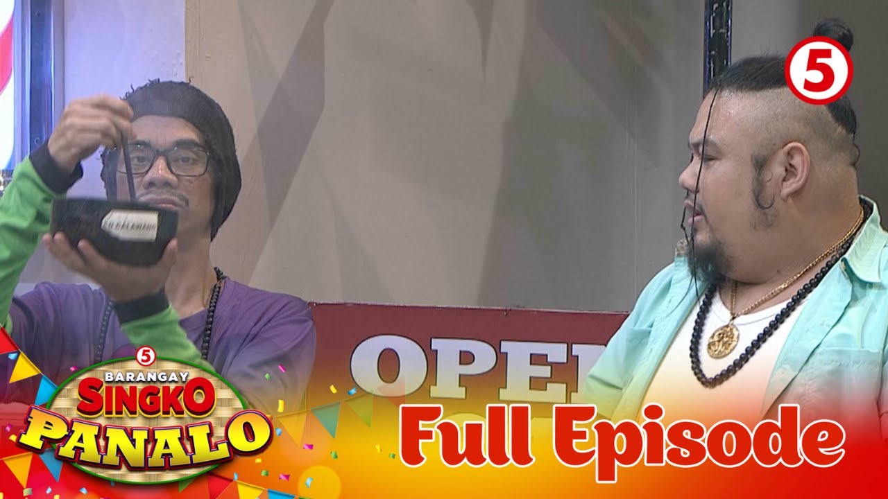 Barangay Singko Panalo Episode 9 | March 21, 2024 - YouTube