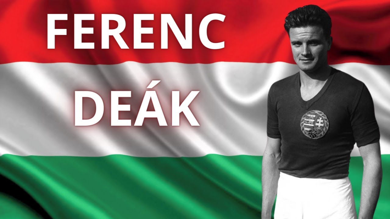 Ferenc Deák | Um Dos Maiores Artilheiros do Futebol Mundial | Resumo ...