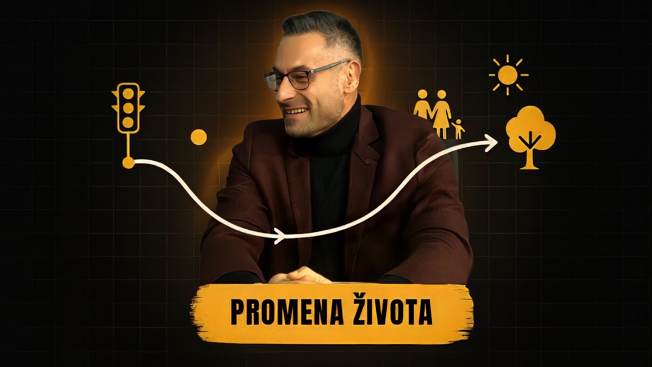 Grad vs Selo: Kako sam promenio život i pobedio očekivanja - YouTube