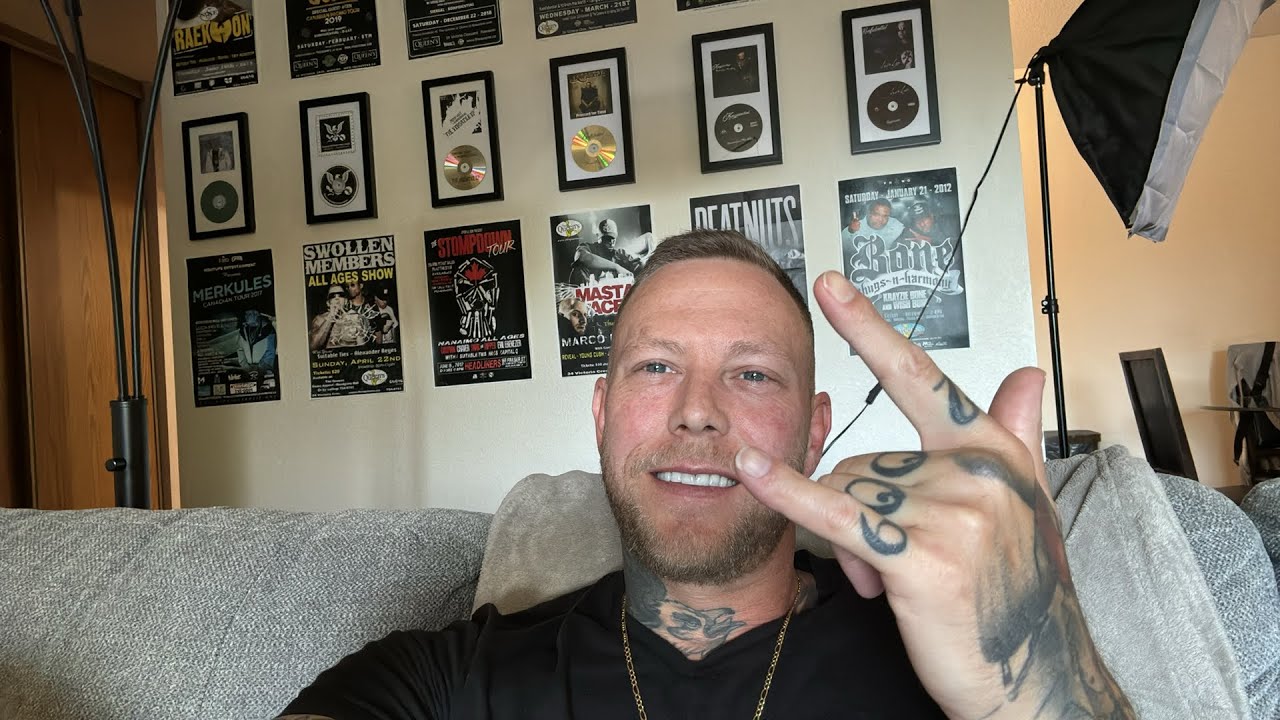 Konfidential is live! - YouTube