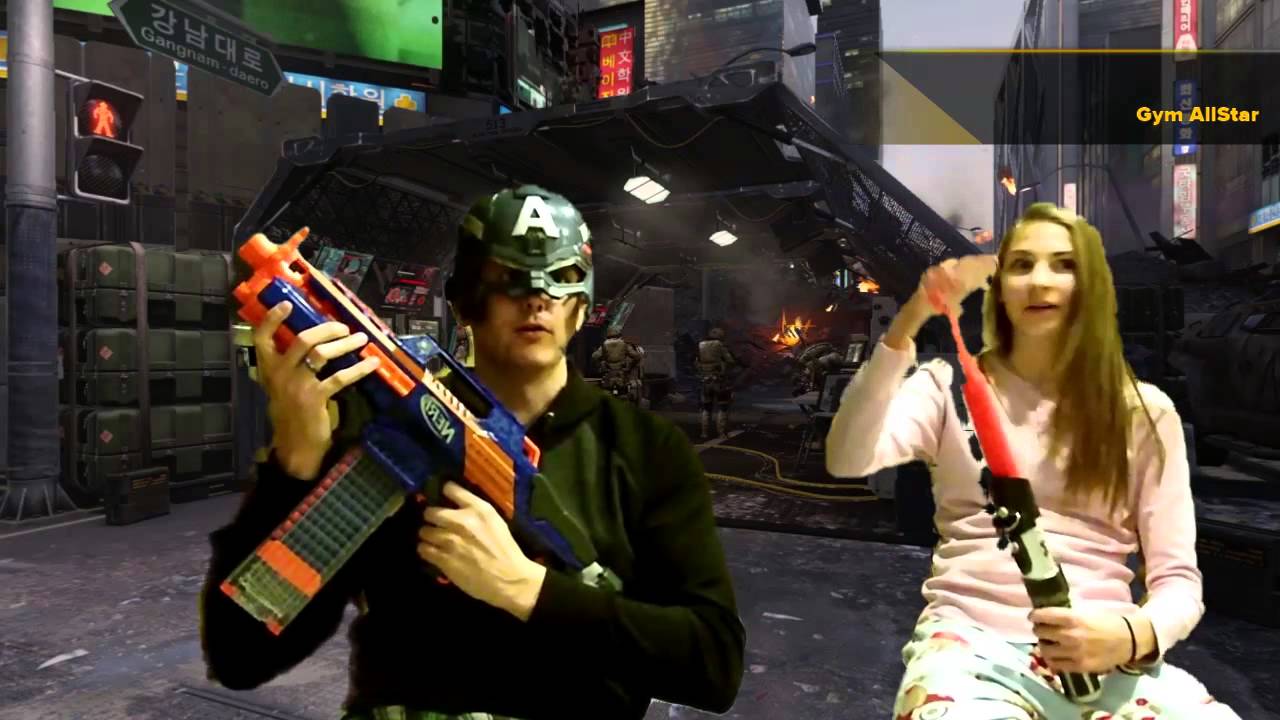 "The Hog" created using the Xbox One Upload Studio GreenScreen - YouTube