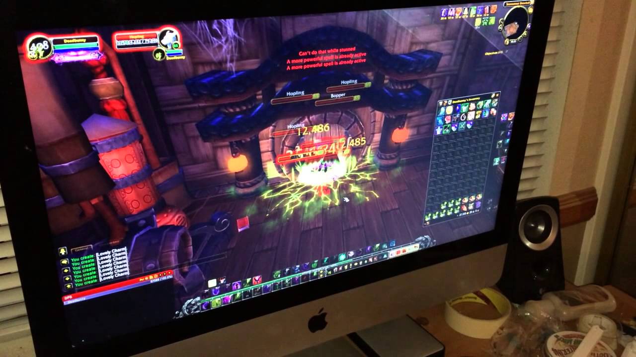 BrickNerd Brief - World of Warcraft Farming With LEGO Technic - YouTube