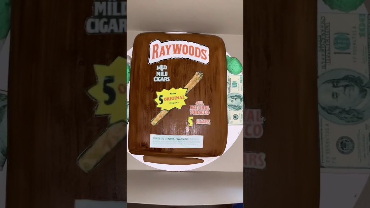 Backwoods Cake - YouTube