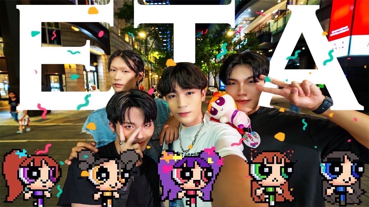 [KPOP IN PUBLIC Male ver.]NewJeans(뉴진스) ‘ETA’ DANCE COVER by MISS•M ...