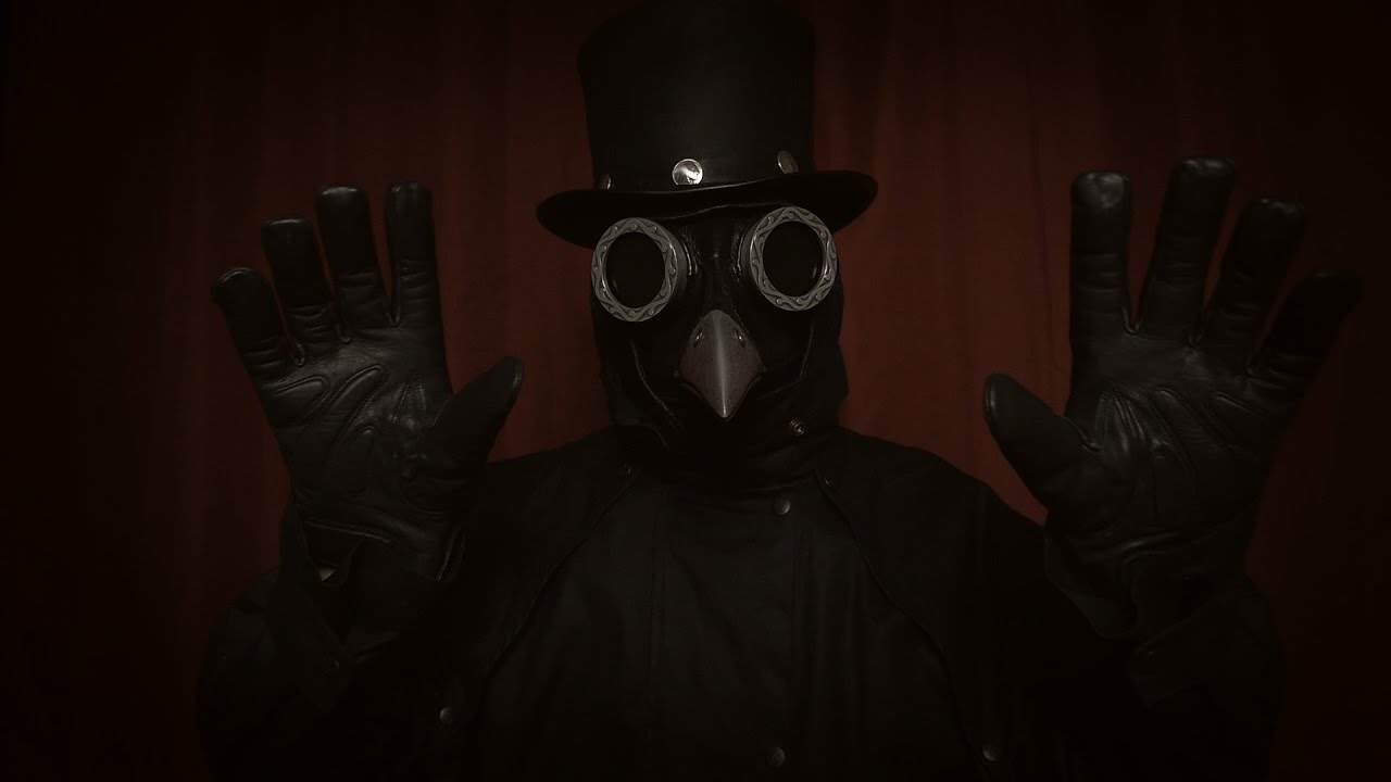 A Visit from Corvus [ ASMR ] - YouTube