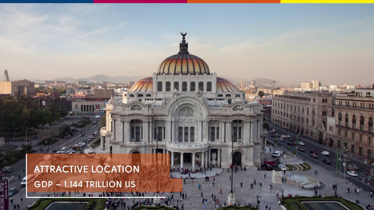 Luxoft Mexico: IT Hub For Here and Now - YouTube