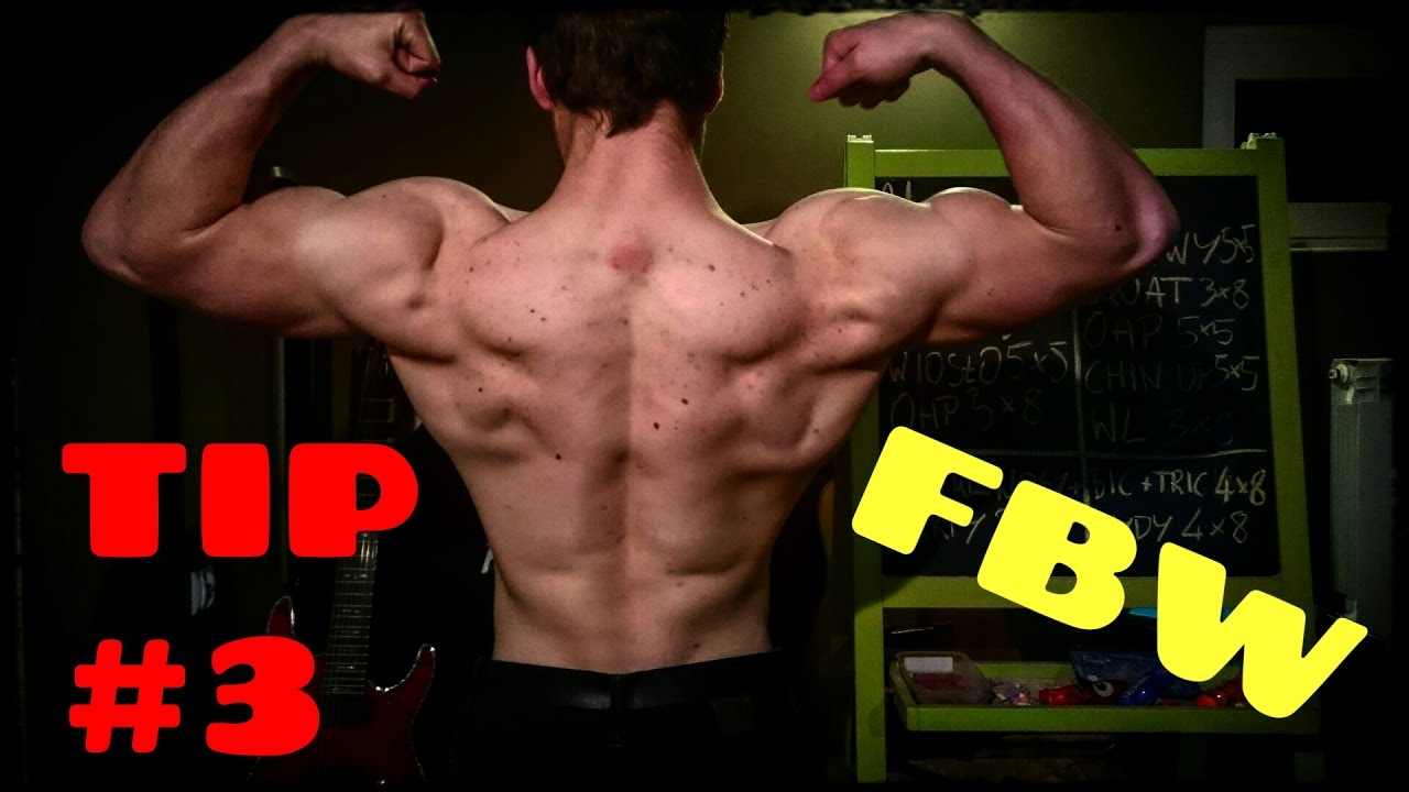 TIP #3 - najlepszy plan dla początkujących | adaptacje | FBW Sakera i ...