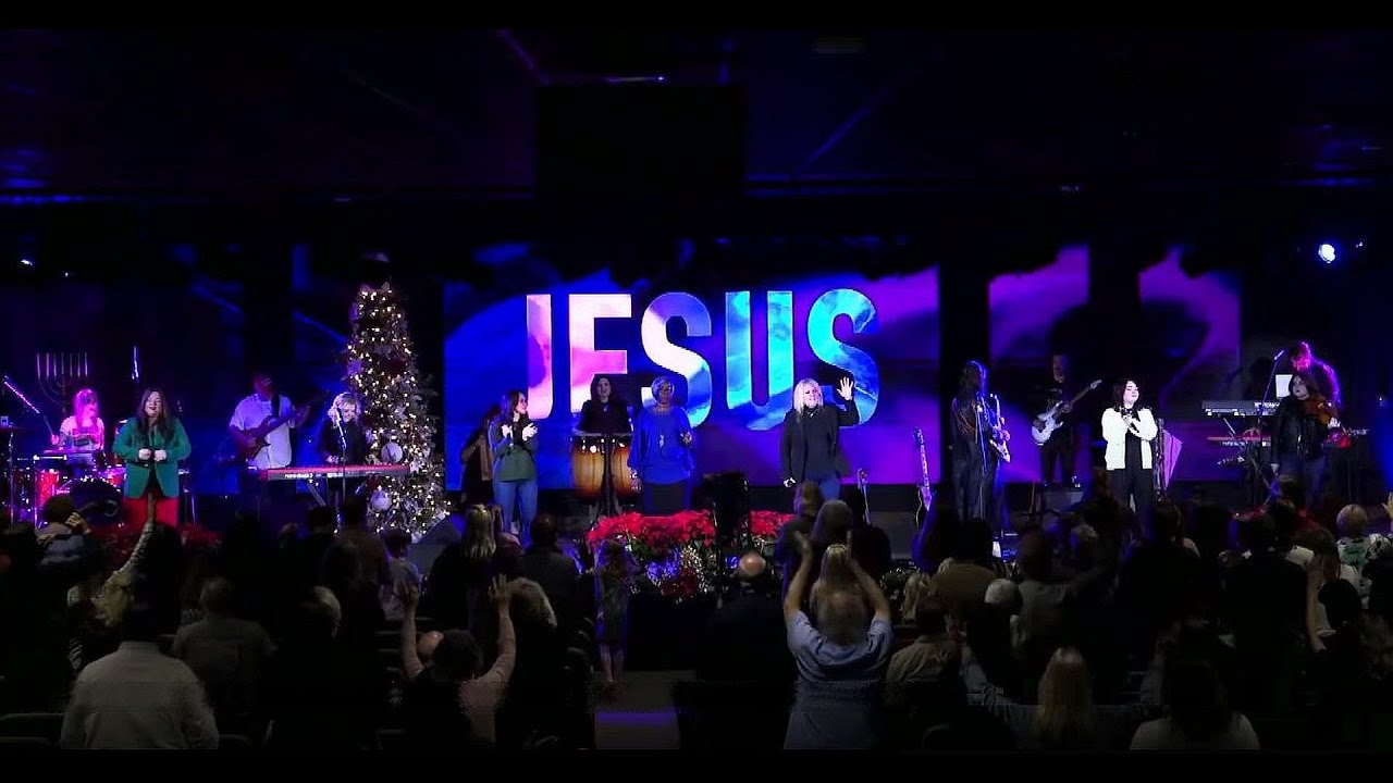 Robin D Bullock & Pastor Robin R. Bullock - 12.3.2023 - Church ...