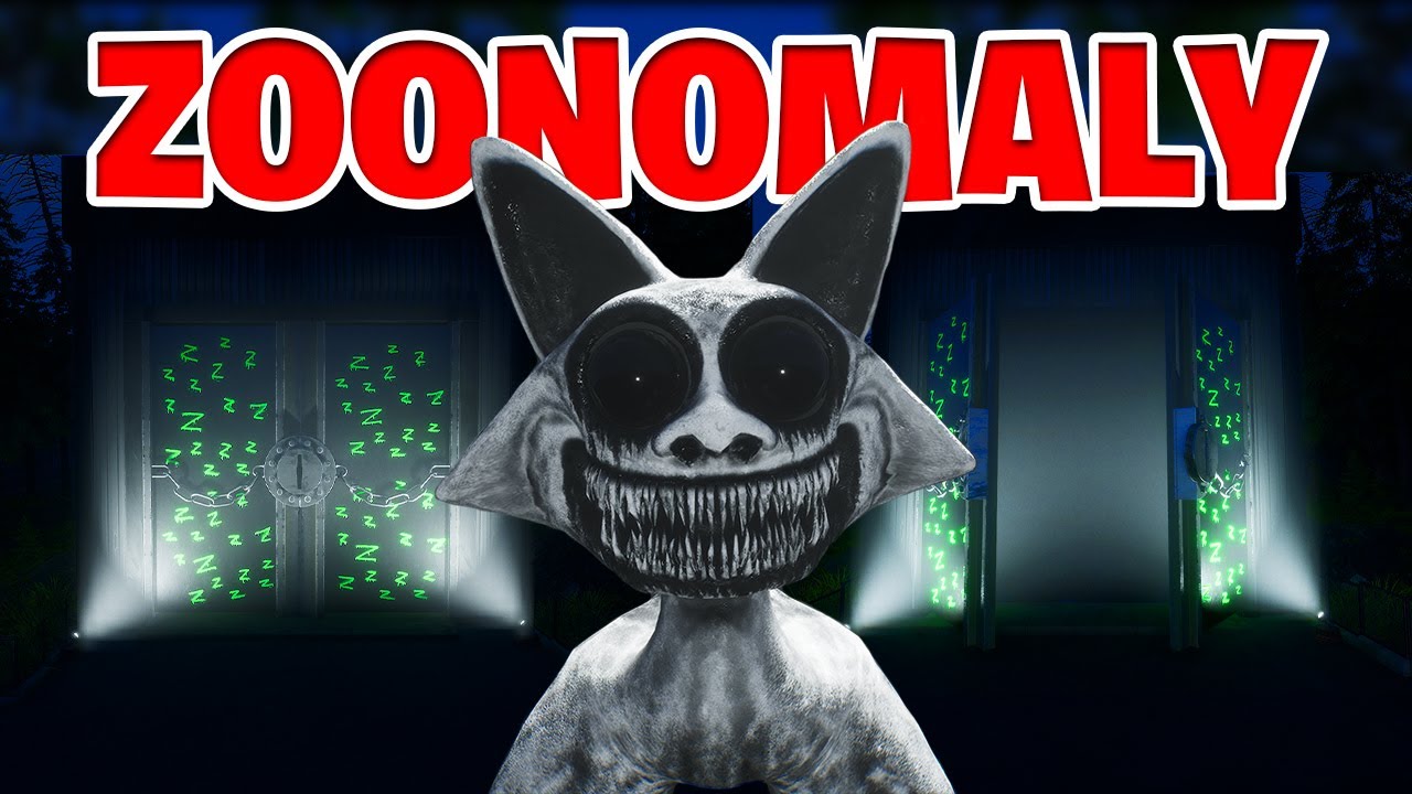 What Happened In Zoonomaly? Explained - YouTube