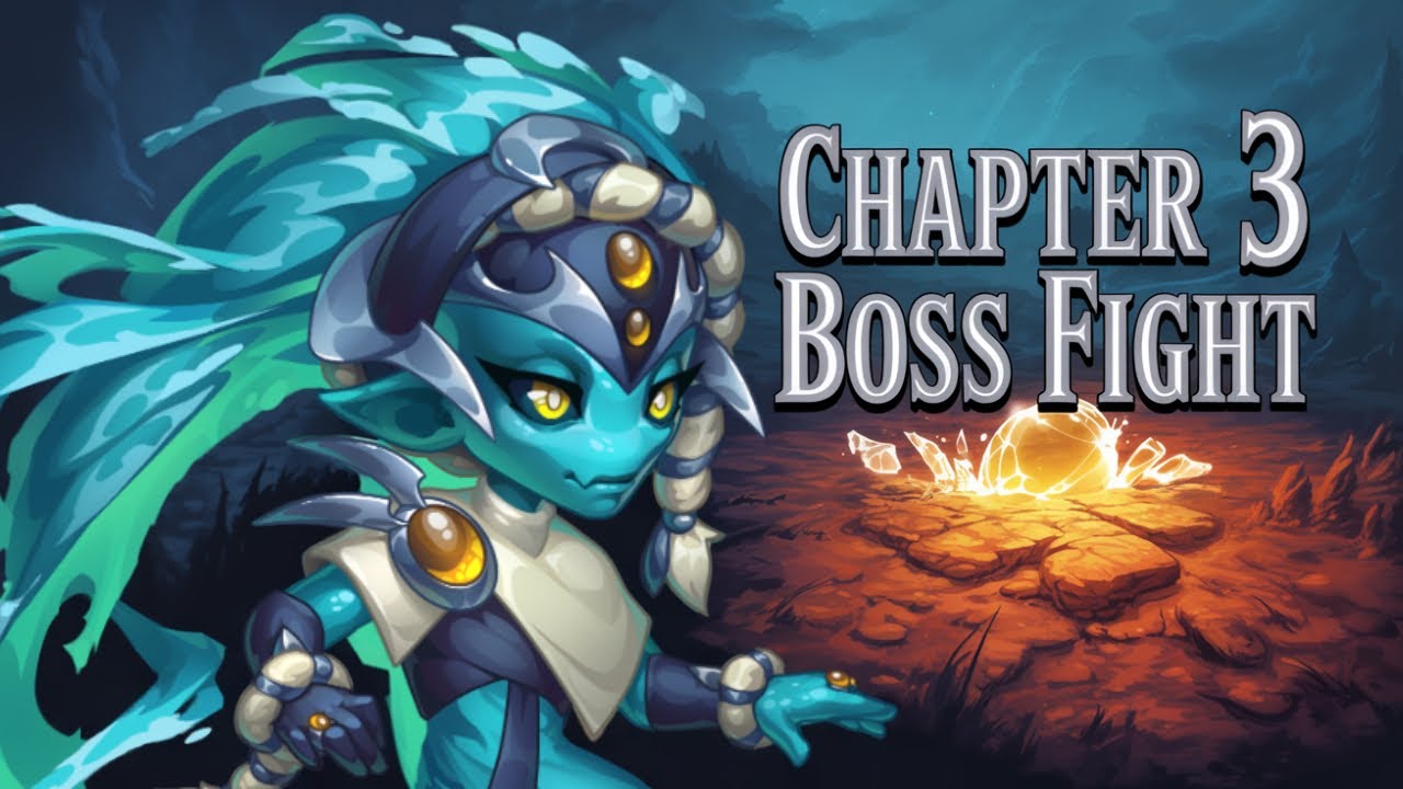 Hero Wars Cascade Event: Chapter 3 Boss Fight Guide - YouTube