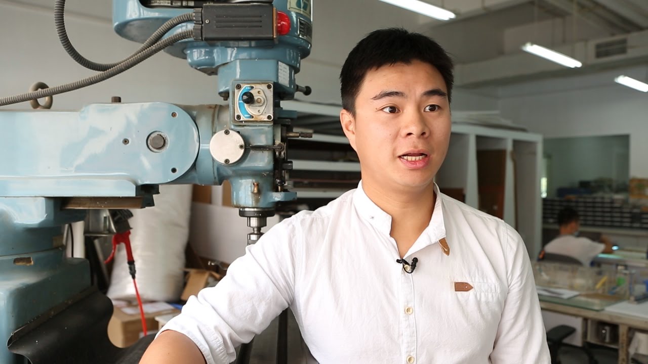 What does engineering have to do with beauty? - YouTube