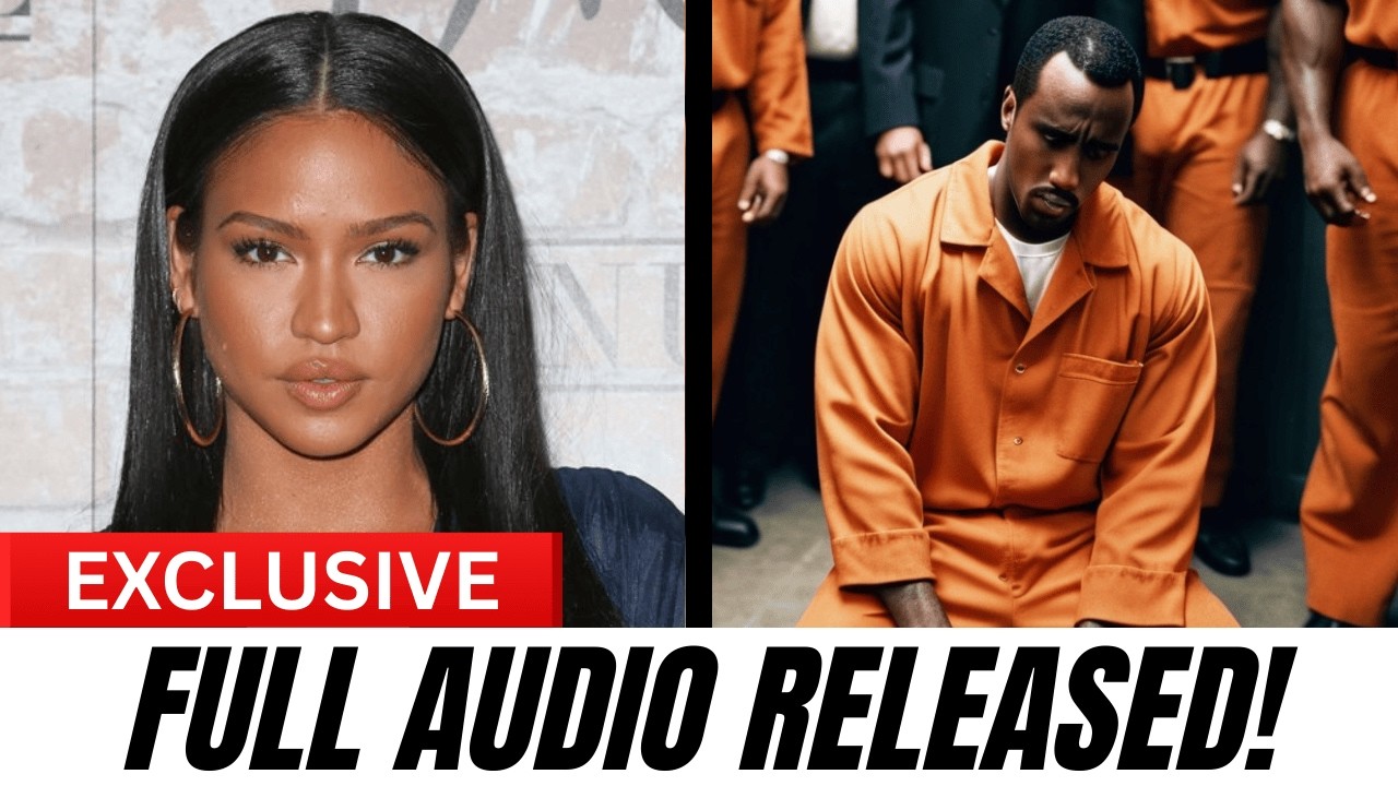 EXCLUSIVE: Full Cassie Cross-Examination in Diddy Trial Audio Released ...